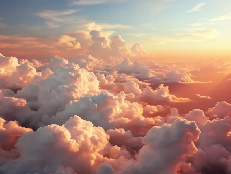 Dramatic Skyscapes Clouds And Stars Midjourney Prompt | PromptBase