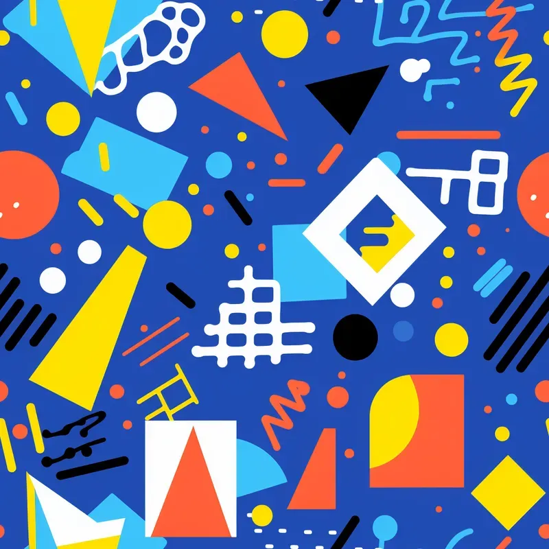 90s Arcade Carpets Retro Patterns Midjourney Prompt | PromptBase