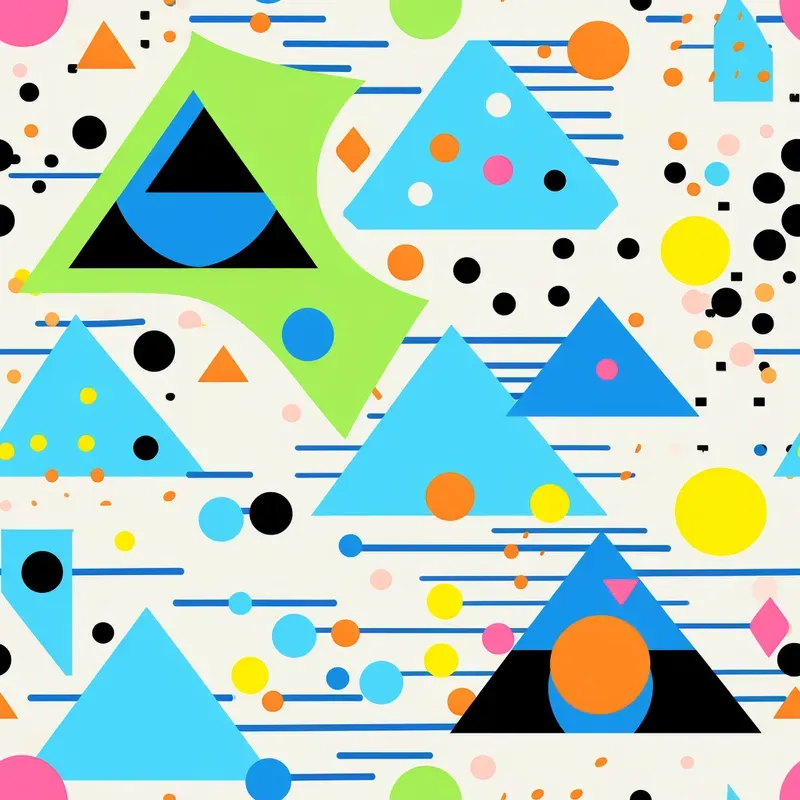 90s Arcade Carpets Retro Patterns Midjourney Prompt | PromptBase