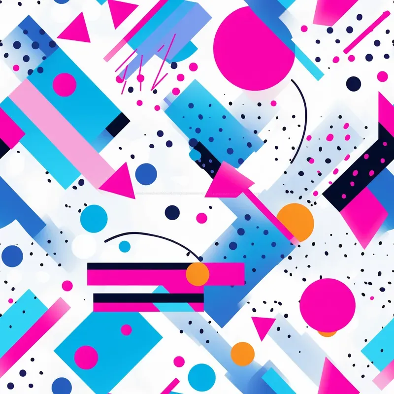 90s Arcade Carpets Retro Patterns Midjourney Prompt | PromptBase