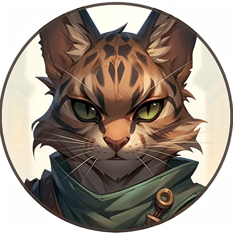 DnD Game Circle Icons Tokens Midjourney Prompt | PromptBase