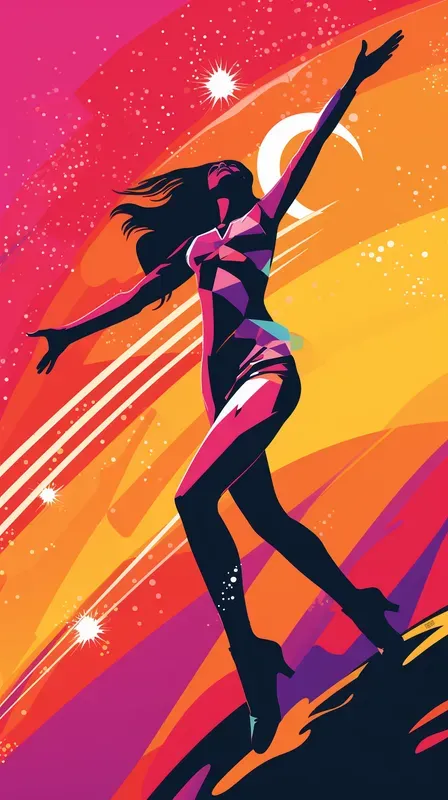 Psychedelic 70s Pop Art Posters Midjourney Prompt | PromptBase