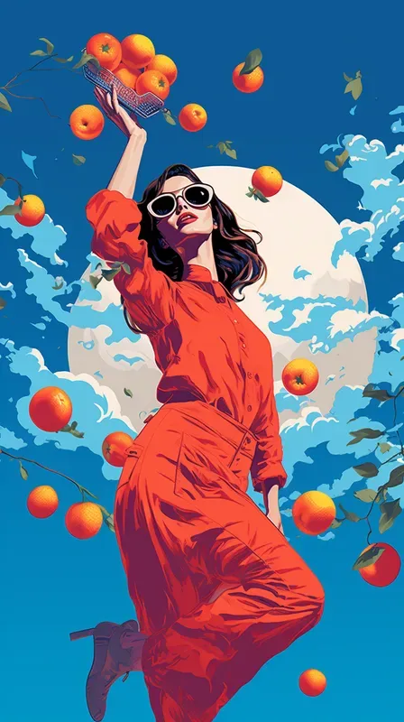 Psychedelic 70s Pop Art Posters Midjourney Prompt | PromptBase