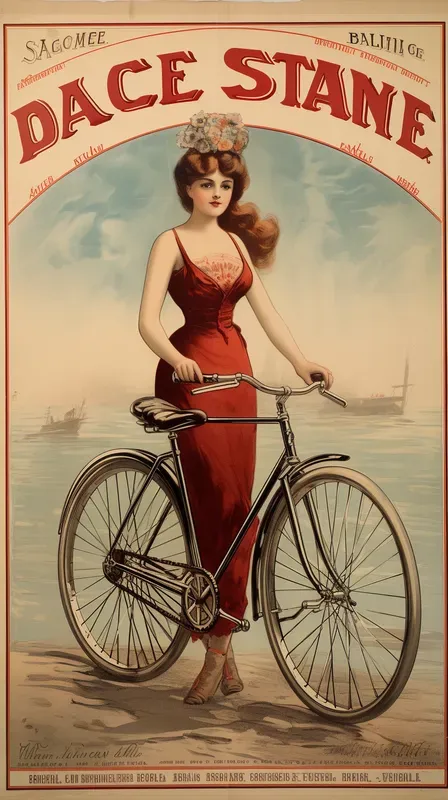 Vintage 1910s Advertisement Art Posters Midjourney Prompt | PromptBase