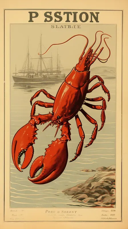 Vintage 1910s Advertisement Art Posters Midjourney Prompt | PromptBase