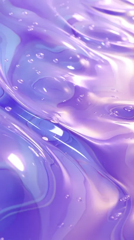 Liquid And Bubble Phone Wallpapers Midjourney Prompt | PromptBase