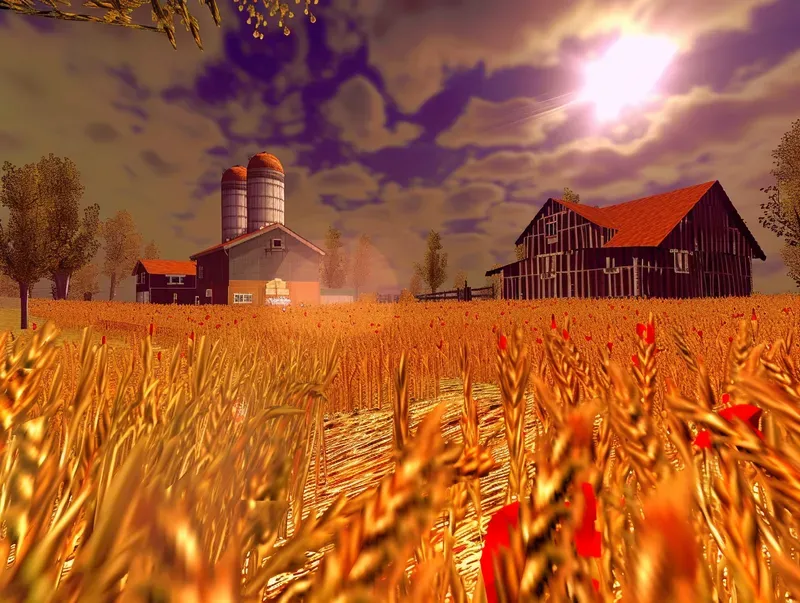 Early Ps2 Game Screenshots Retro Midjourney Prompt | PromptBase