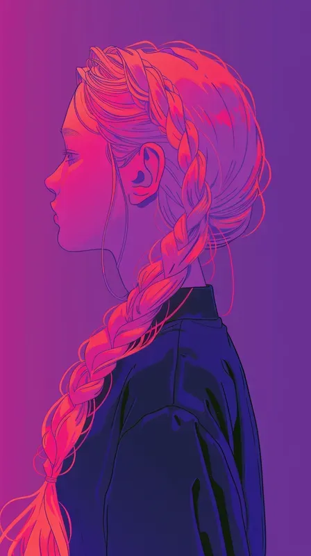 Lofi Vaporwave Poster Art Midjourney Prompt | PromptBase