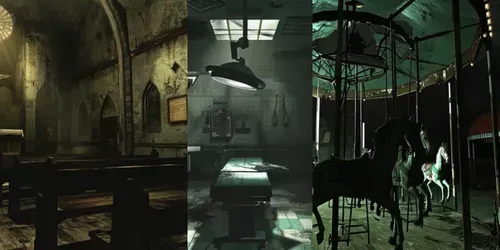 Early Ps2 Game Screenshots Retro Midjourney Prompt | PromptBase