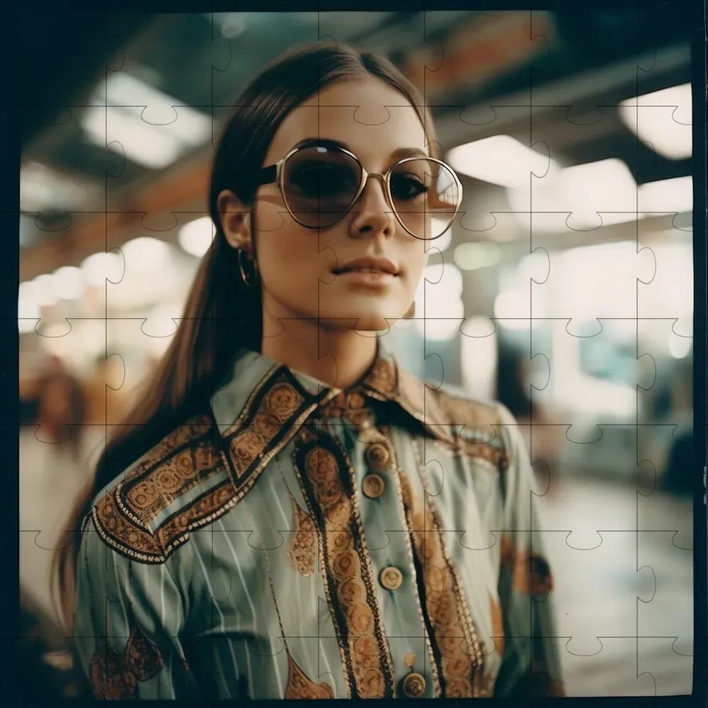 1970s Models Prompt | PromptBase