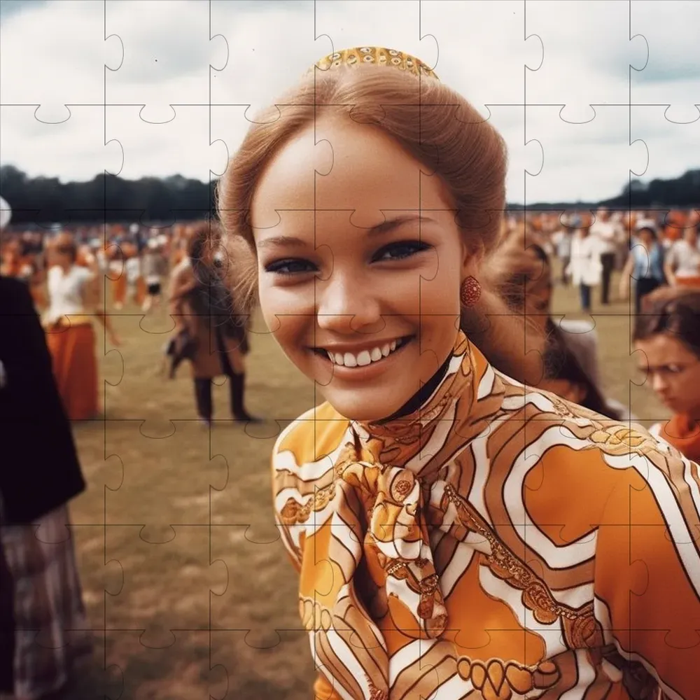 1970s Models Prompt | PromptBase