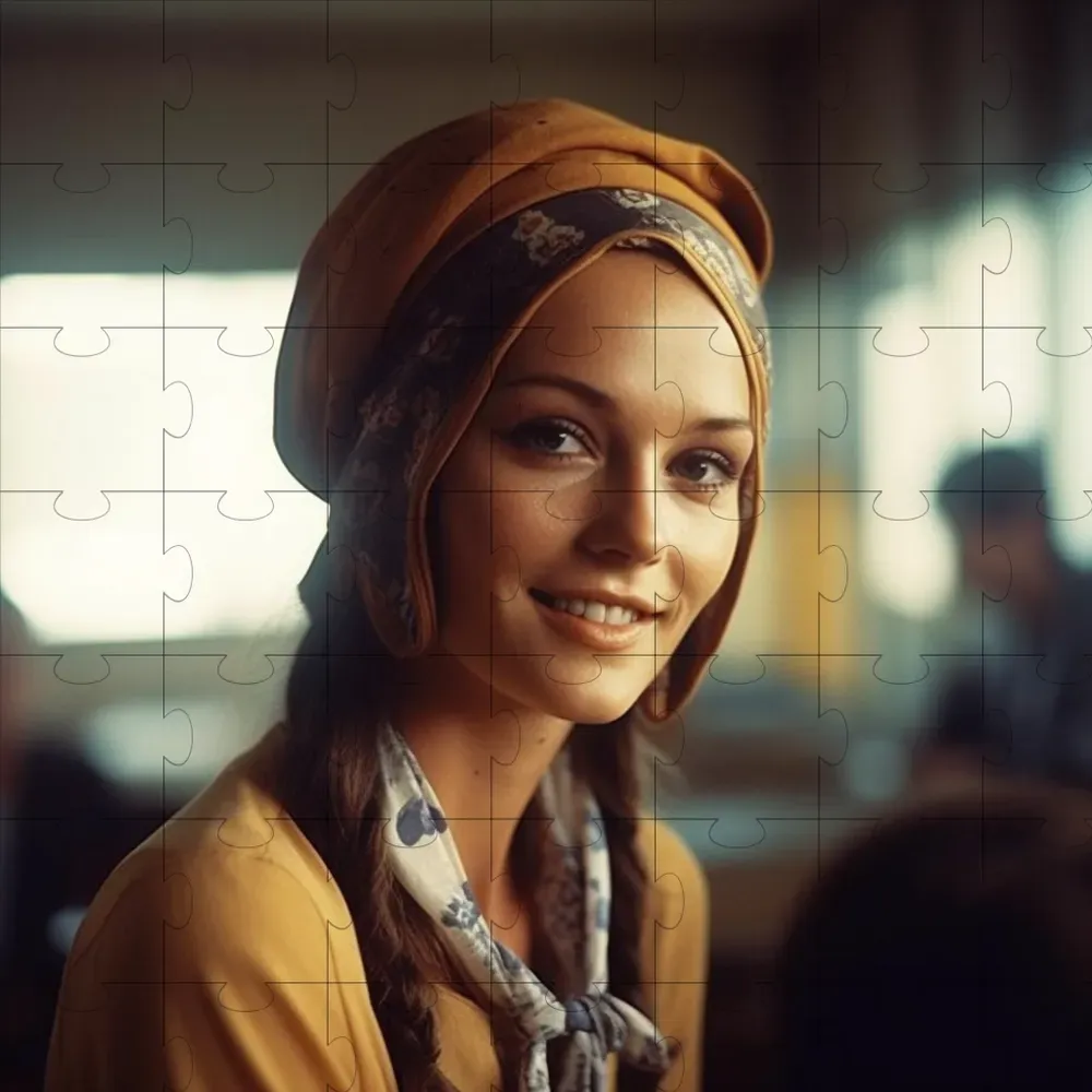 1970s Models Prompt | PromptBase