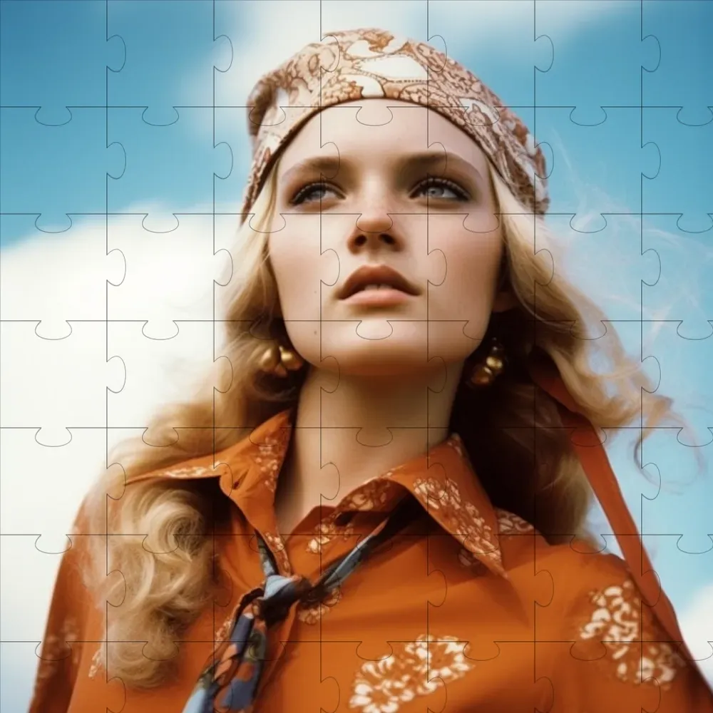 1970s Models Prompt | PromptBase