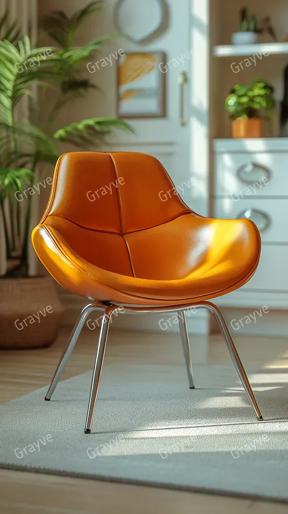 Realism Chair Closeup Photographs Midjourney Prompt | PromptBase