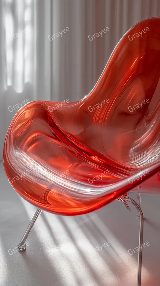 Realism Chair Closeup Photographs Midjourney Prompt | PromptBase