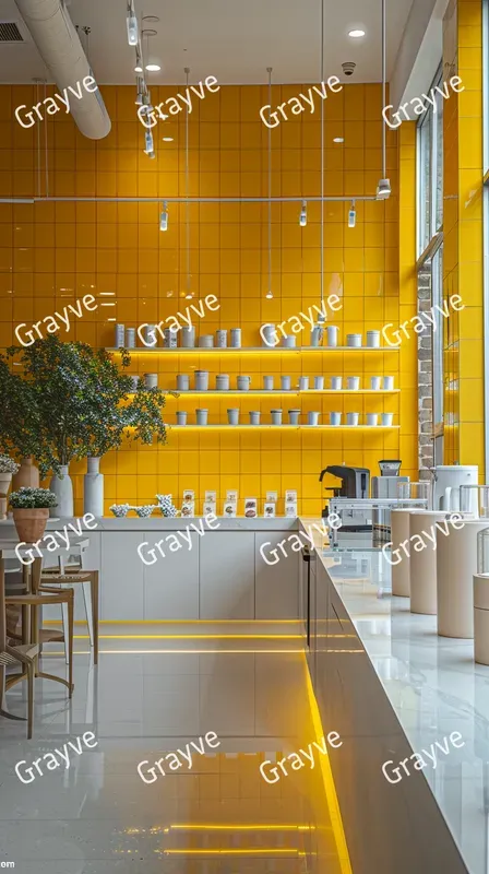 Realism Store Interiors Midjourney Prompt | PromptBase