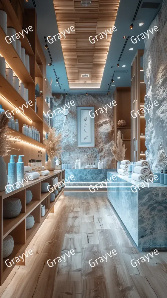 Realism Store Interiors Midjourney Prompt | PromptBase