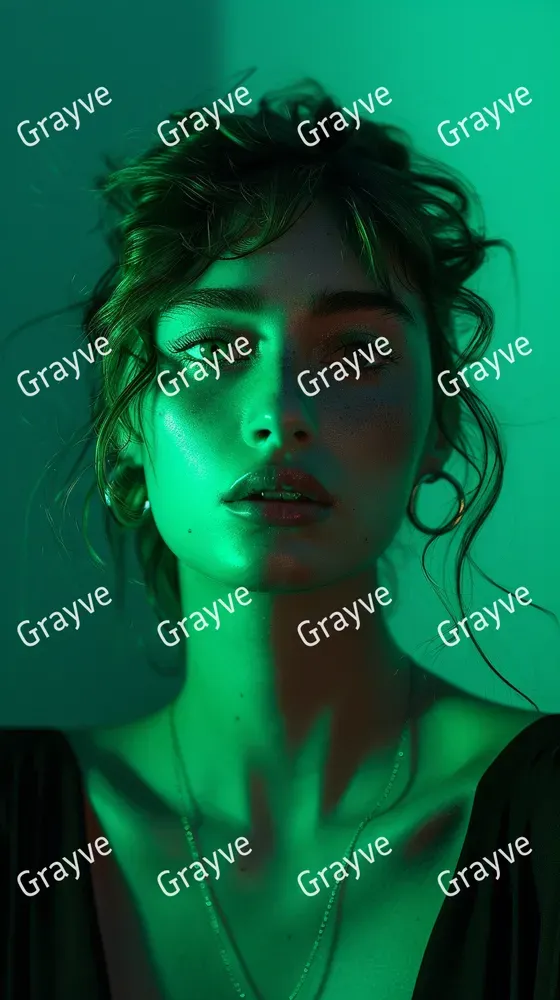 Chroma Profiles Midjourney Prompt | PromptBase