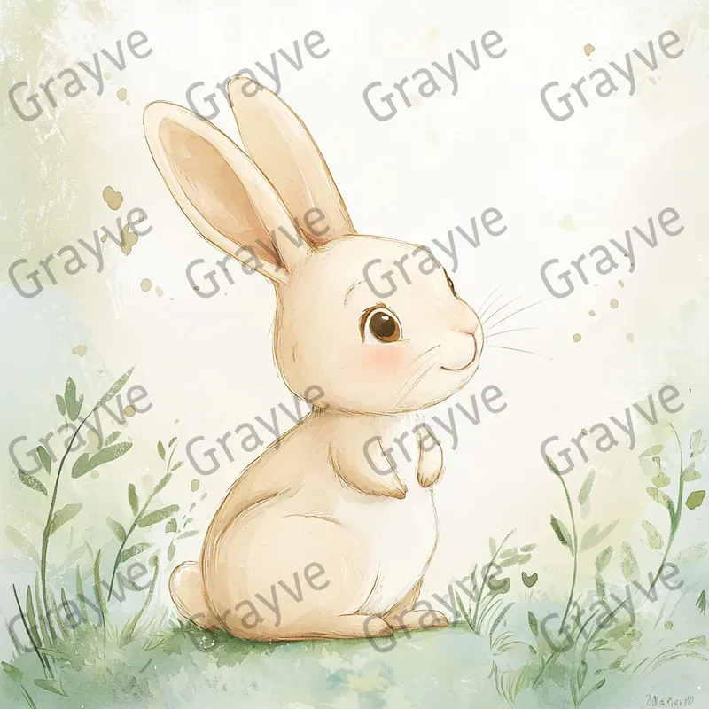 Animal Illustrations Midjourney Prompt | PromptBase