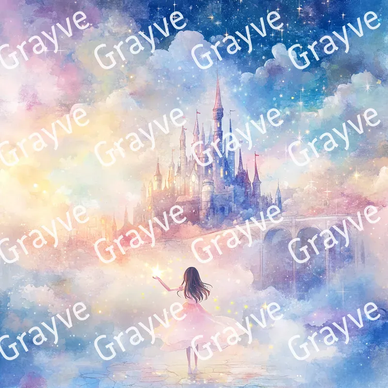 Whimsical Watercolor Tales Midjourney Prompt | PromptBase