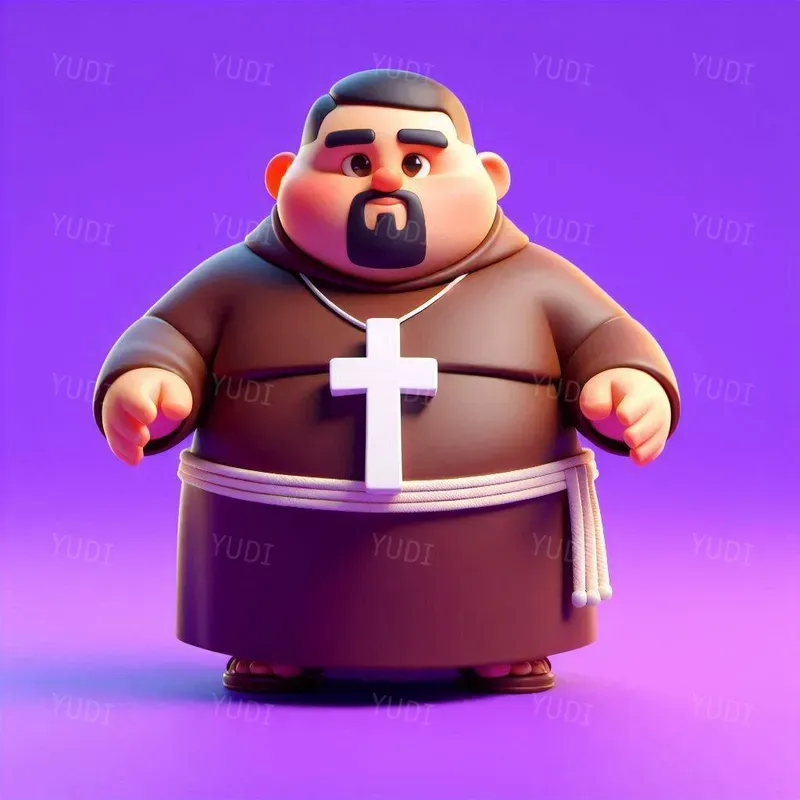 People Animations 3D Characters DALL·E Prompt | PromptBase