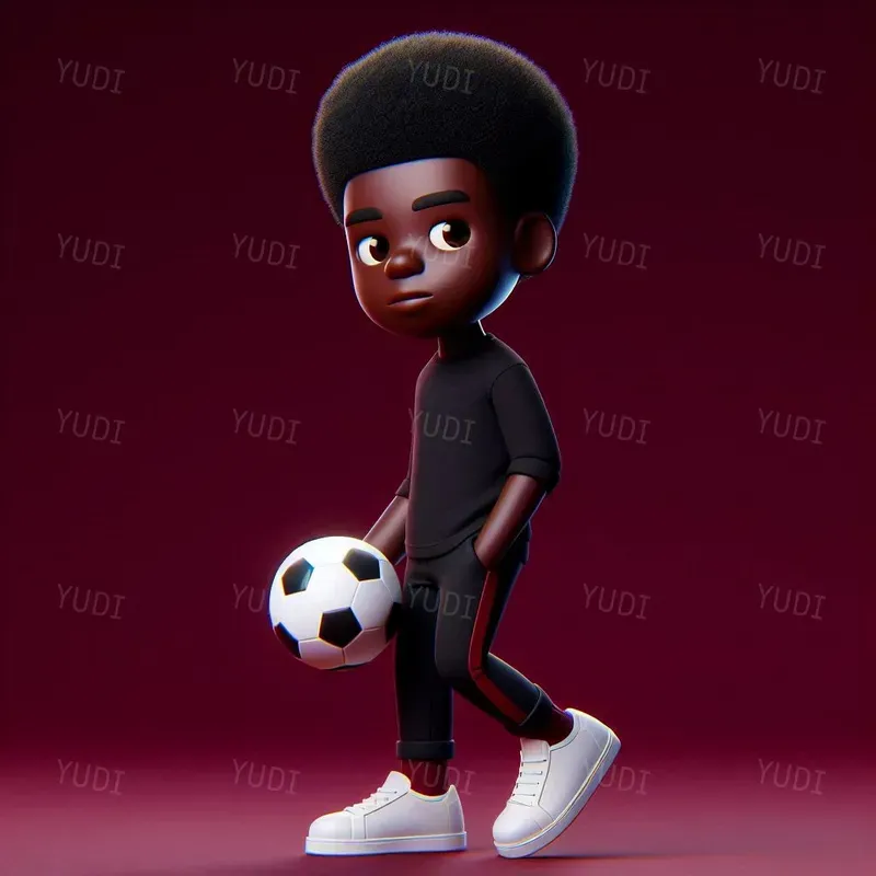 People Animations 3D Characters DALL·E Prompt | PromptBase