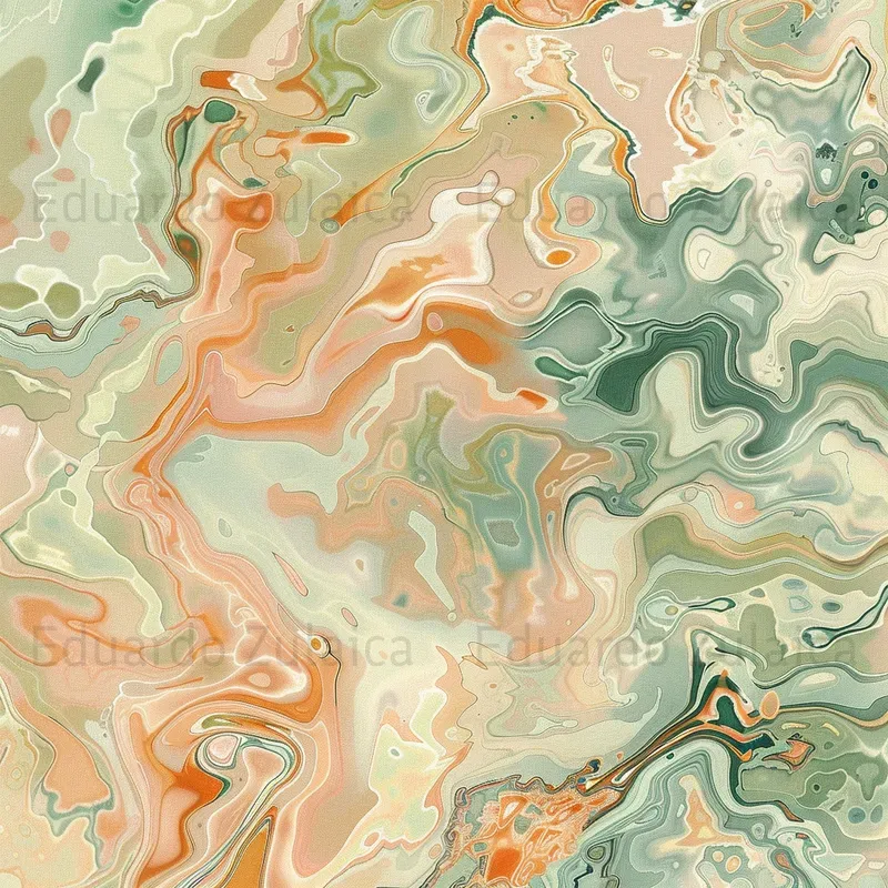 Art Of Algorithms Infinite Patterns Midjourney Prompt | PromptBase