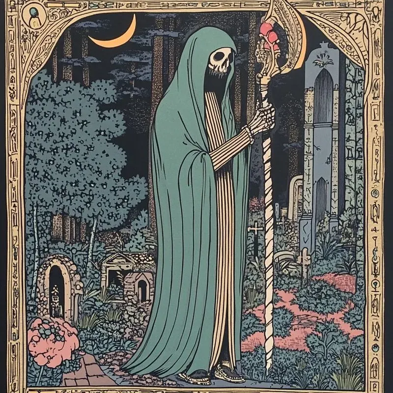 Medieval Illustrations Midjourney Prompt | PromptBase