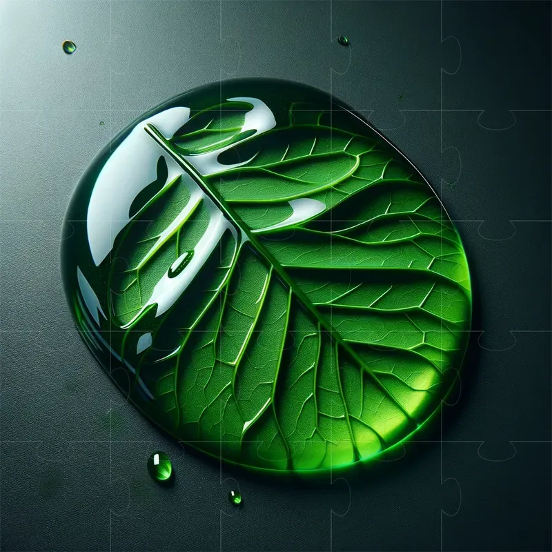 Liquid Puddle Shapes DALL·E Prompt | PromptBase