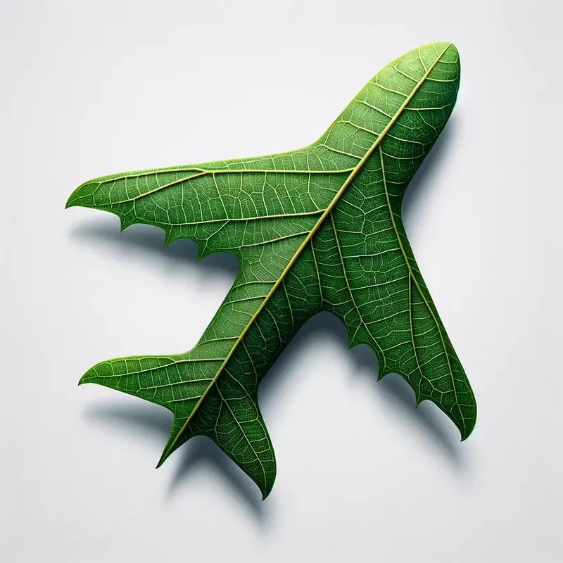 Leaf Like Objects DALL·E Prompt | PromptBase