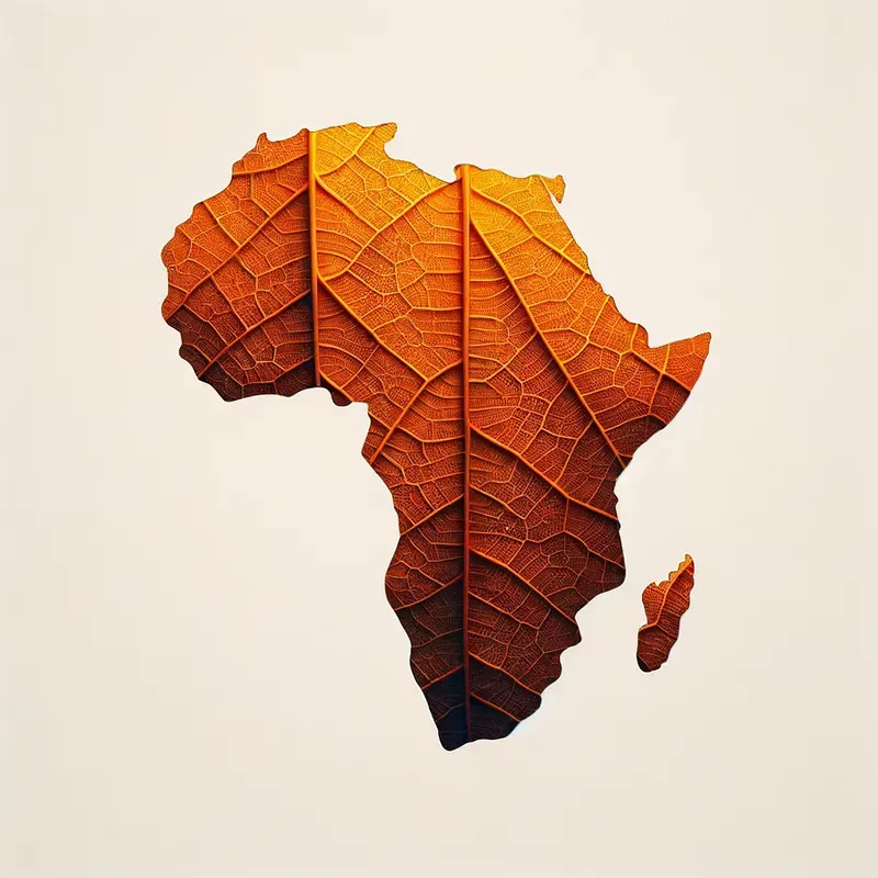 Leaf Like Objects DALL·E Prompt | PromptBase