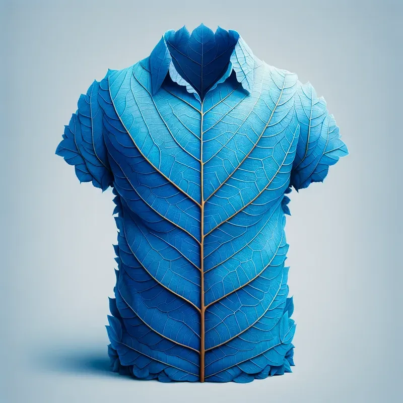 Leaf Like Objects DALL·E Prompt | PromptBase