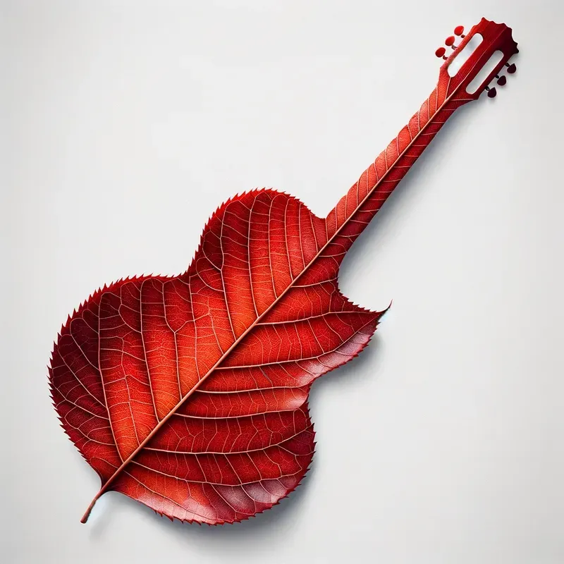 Leaf Like Objects DALL·E Prompt | PromptBase