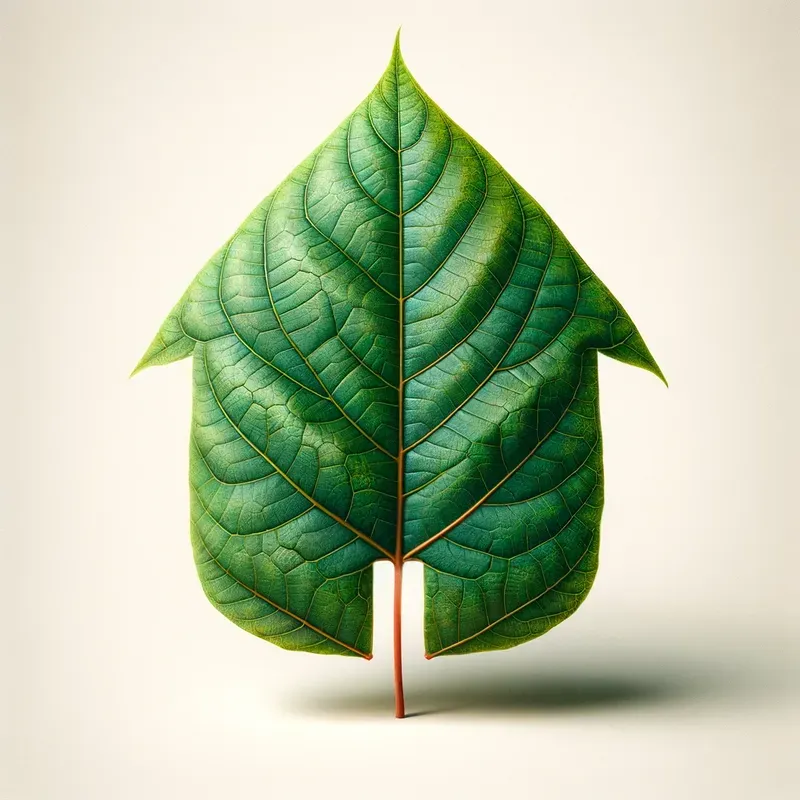 Leaf Like Objects DALL·E Prompt | PromptBase