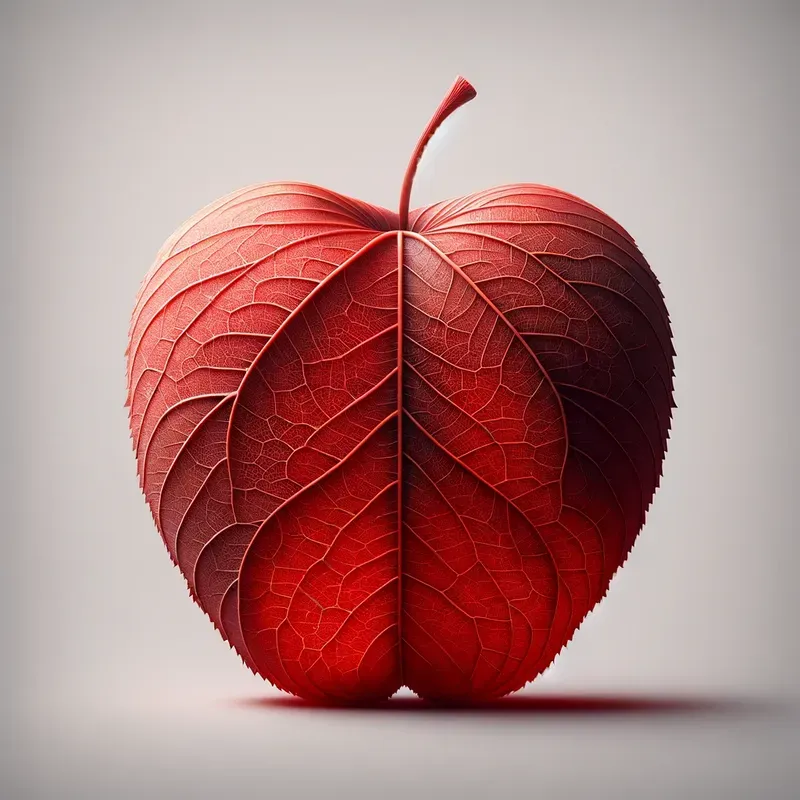 Leaf Like Objects DALL·E Prompt | PromptBase