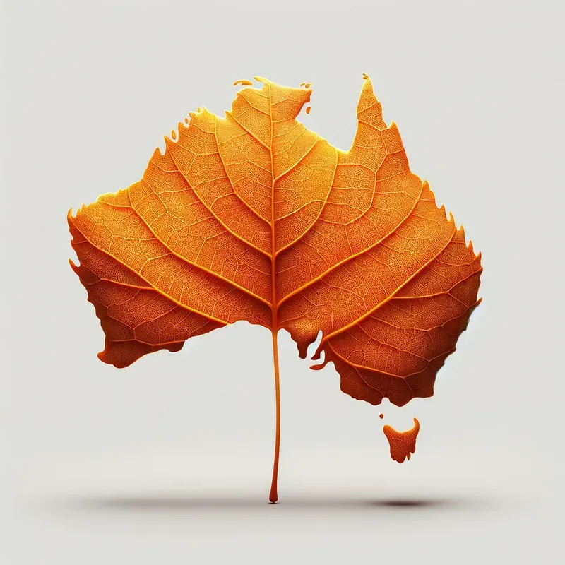 Leaf Like Objects DALL·E Prompt | PromptBase