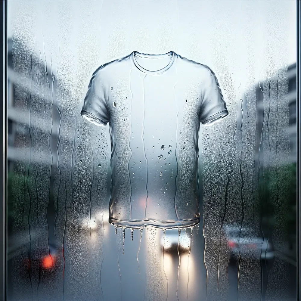 Custom Rainy Window Art DALL·E Prompt | PromptBase