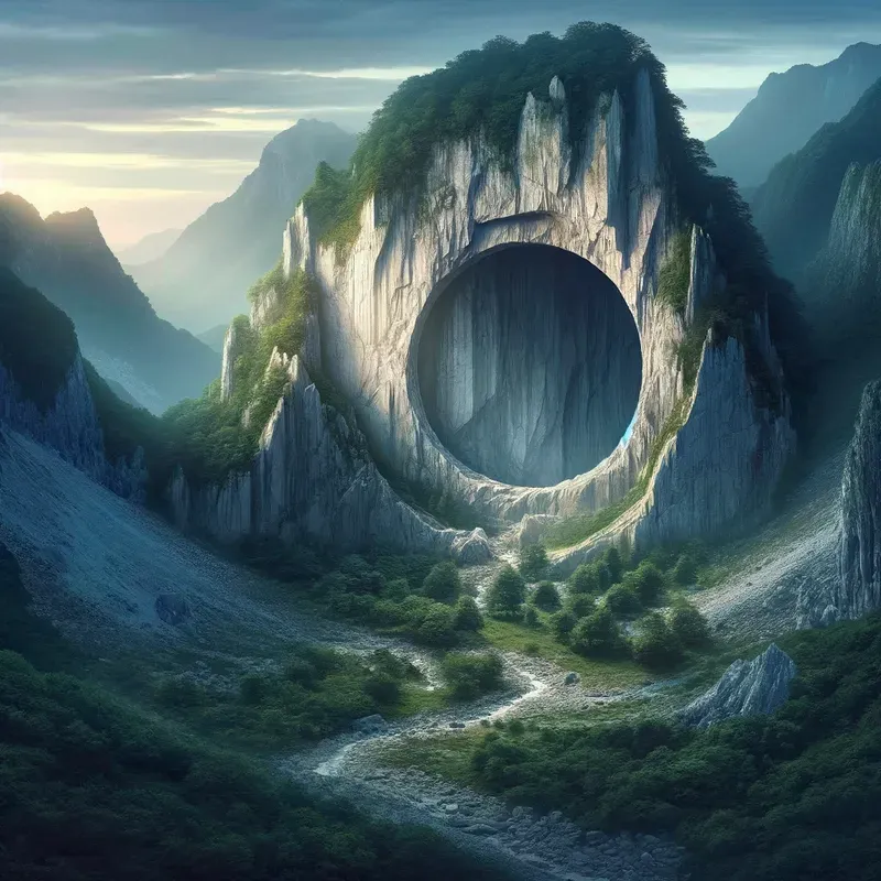 Shapespecific Cave Designs DALL·E Prompt | PromptBase