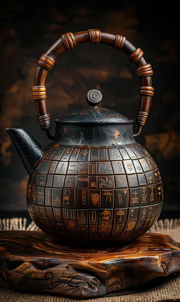 Ancient Papyrus Products Midjourney Prompt | PromptBase