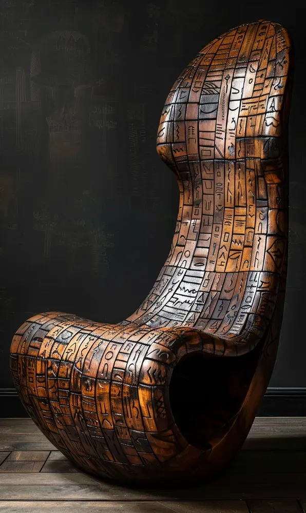 Ancient Papyrus Products Midjourney Prompt | PromptBase