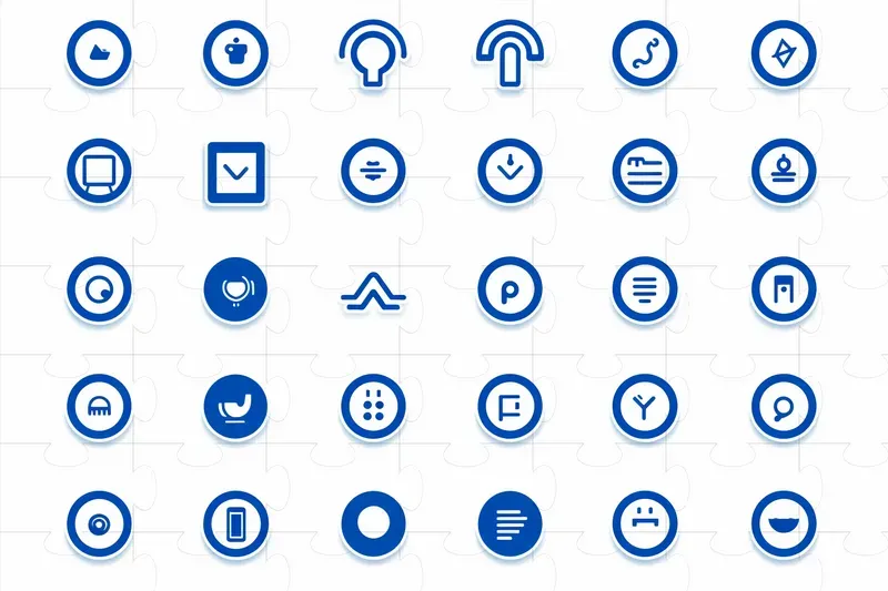 Icons Designs Midjourney Prompt Promptbase
