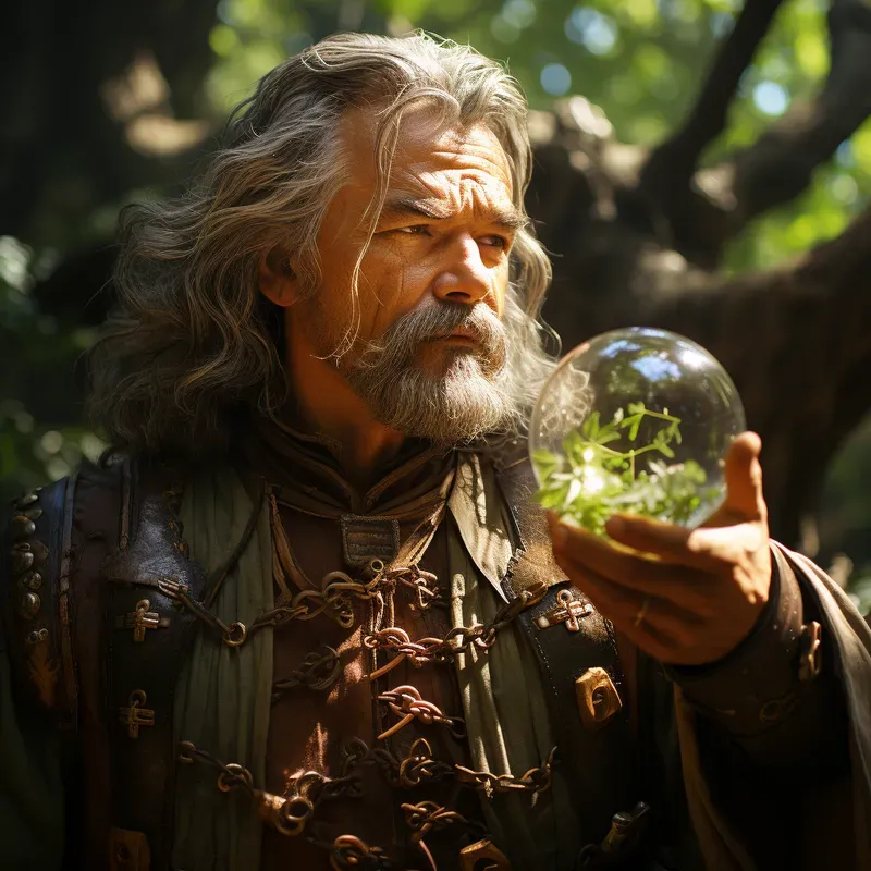 DnD Character Realistic Portraits Midjourney Prompt | PromptBase