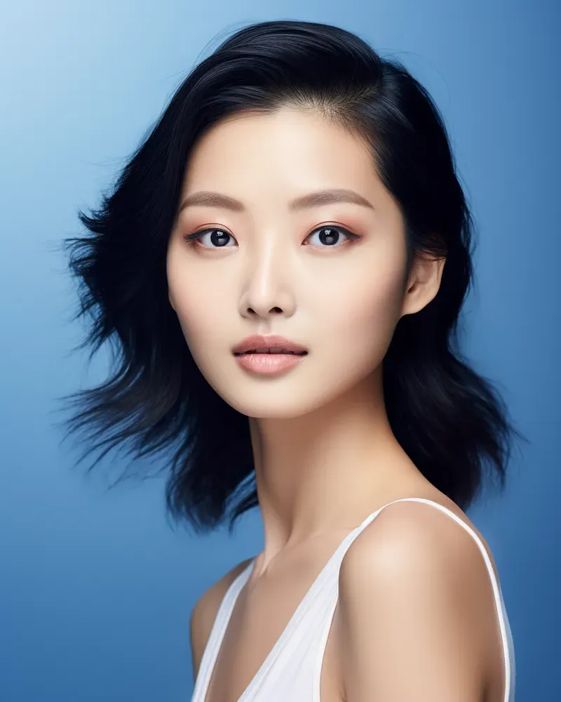 Diverse Beauty Model Advertising Images Midjourney Prompt | PromptBase