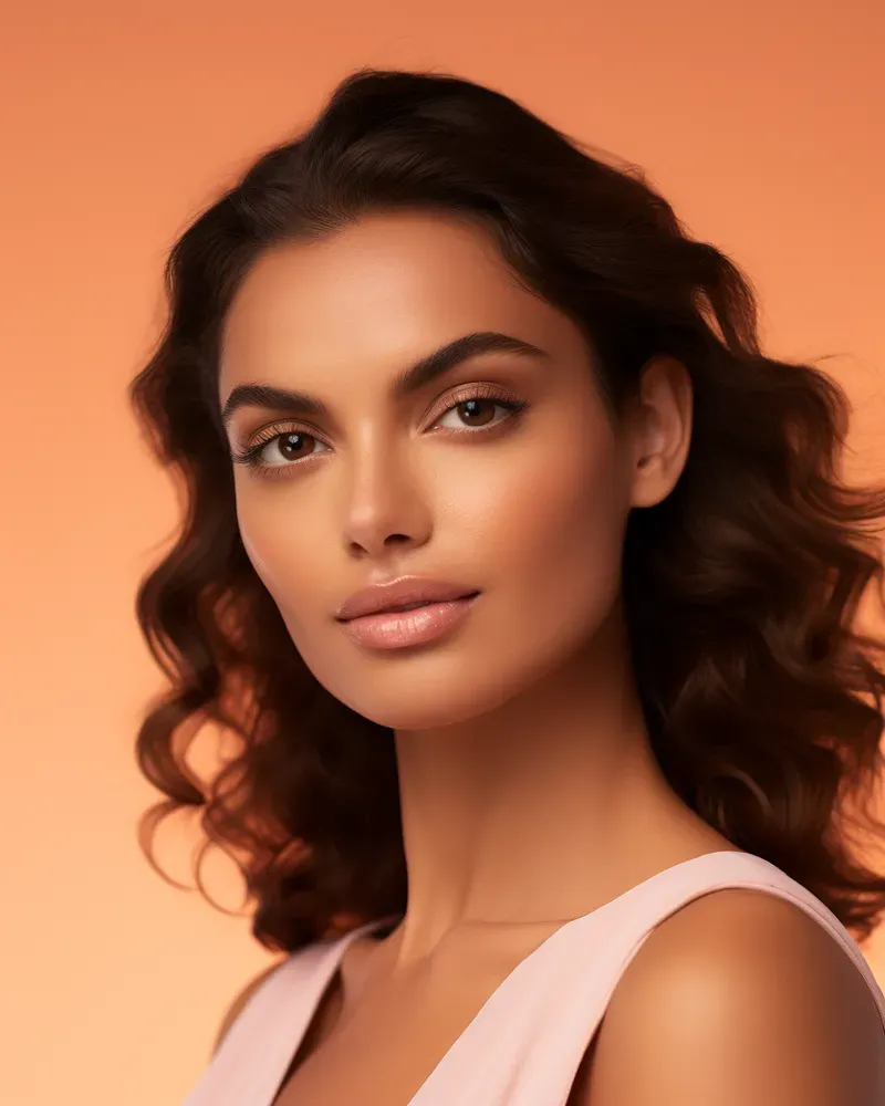 Diverse Beauty Model Advertising Images Midjourney Prompt | PromptBase