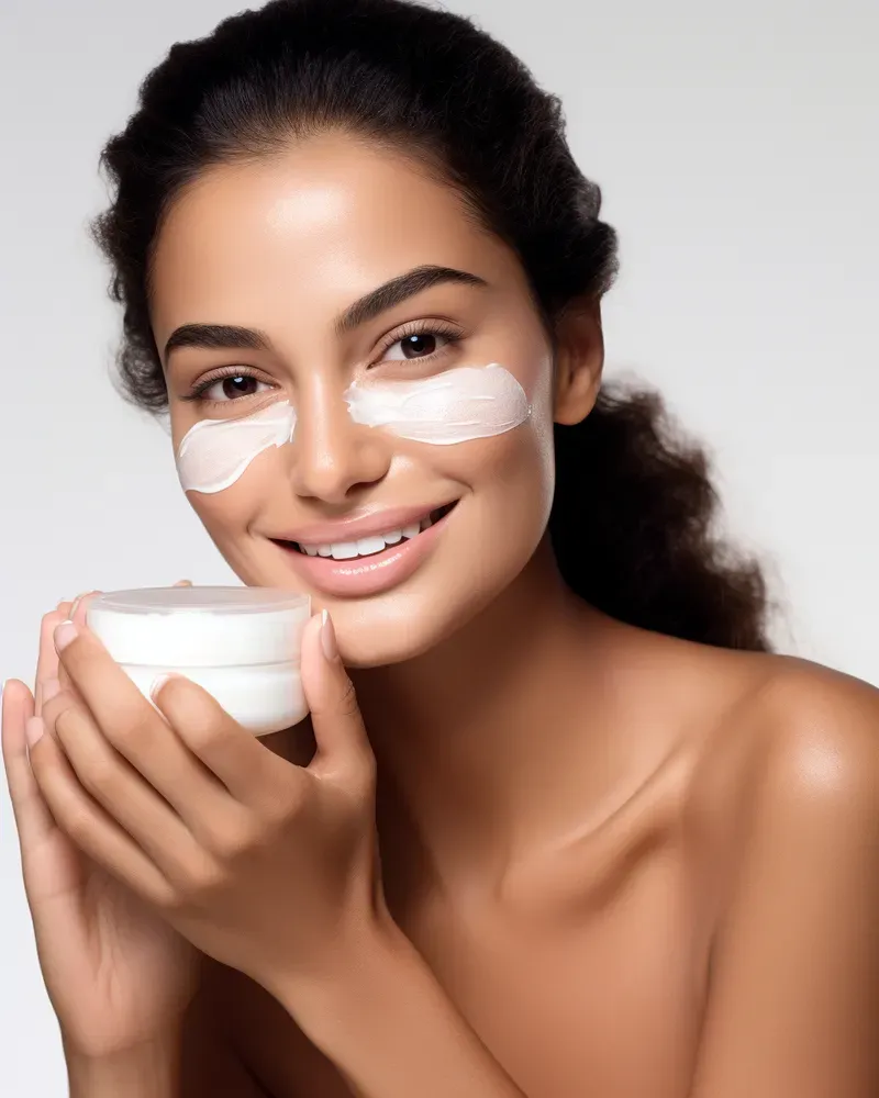 Diverse Beauty Model Advertising Images Midjourney Prompt | PromptBase