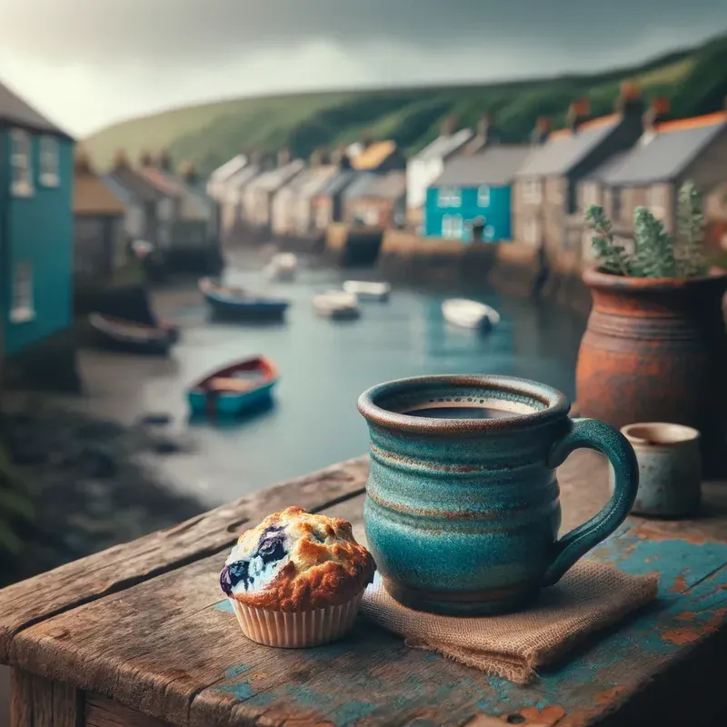 Beverages And Breakfast Imagery DALL·E Prompt | PromptBase