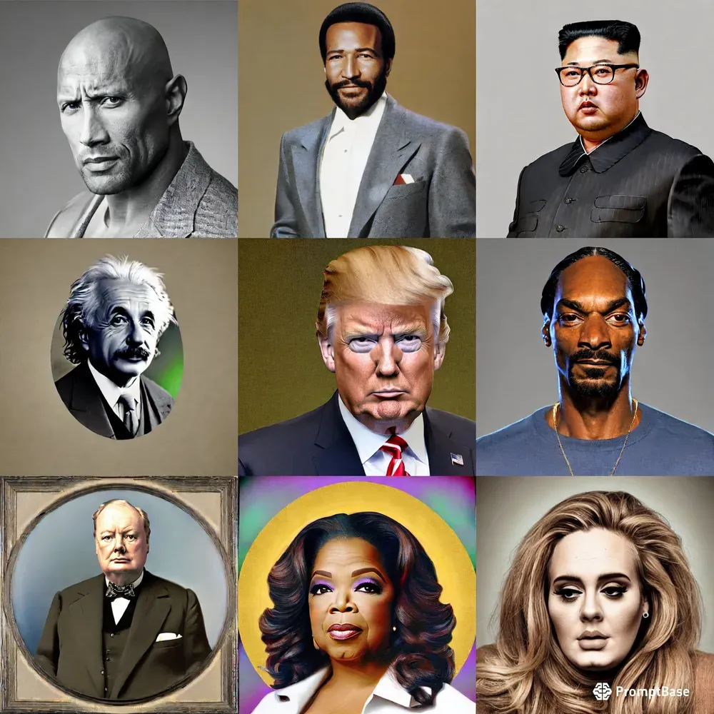 Celebrity Makeovers Stable Diffusion Prompt | PromptBase