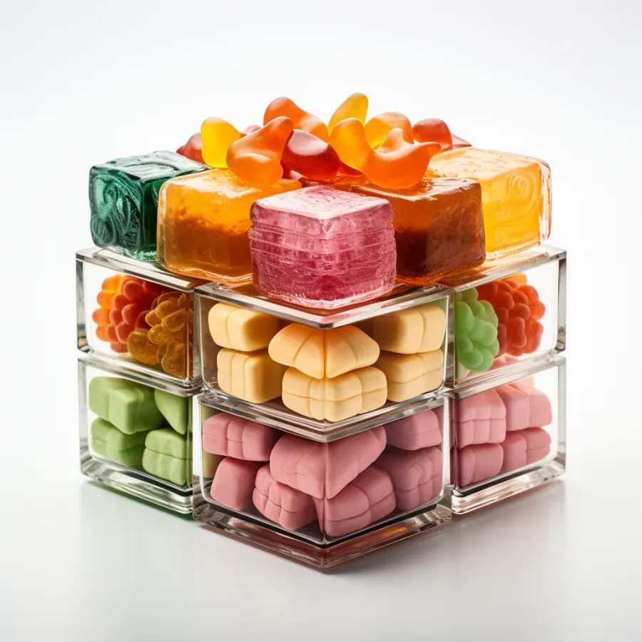 Snakes Boxes Midjourney Prompt | PromptBase