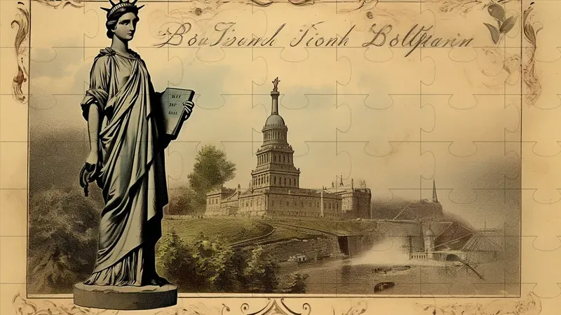 Historical Vintage 1800s Postcards Midjourney Prompt | PromptBase
