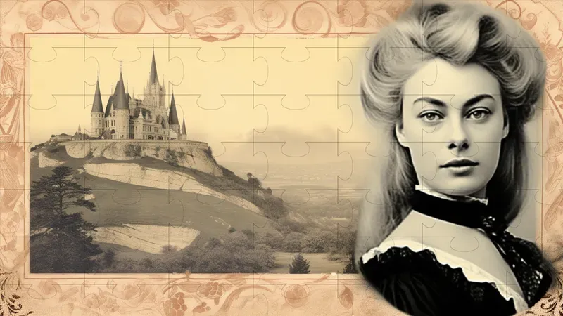 Historical Vintage 1800s Postcards Midjourney Prompt | PromptBase